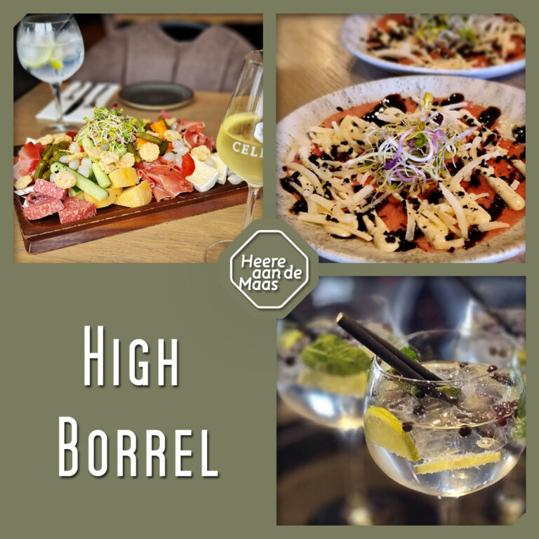 Heere aan de Maas – Restaurant Roermond