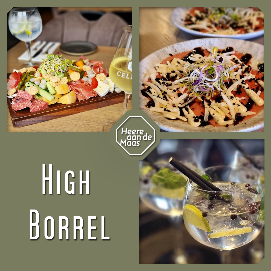 Heere aan de Maas – Restaurant Roermond